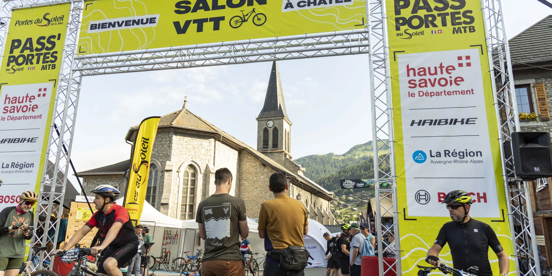 Nos Exposants | Pass'Portes du Soleil Randonnées VTT, eVTT, gravel en ...